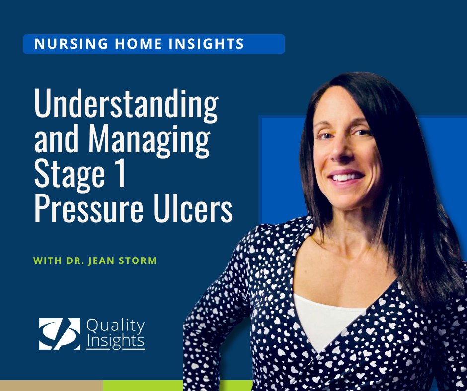 Understanding and Managing Stage 1 Pressure Ulcers